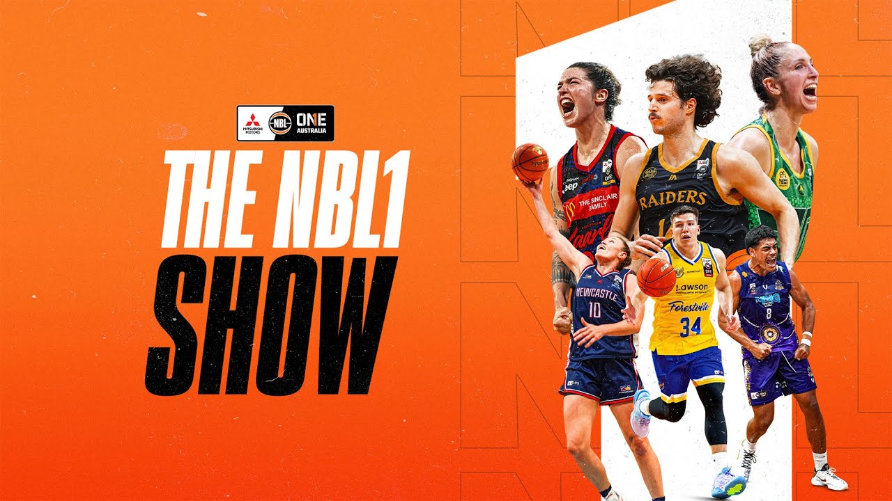 The NBL1 Show: Episode 5, 2025 - YouTube
