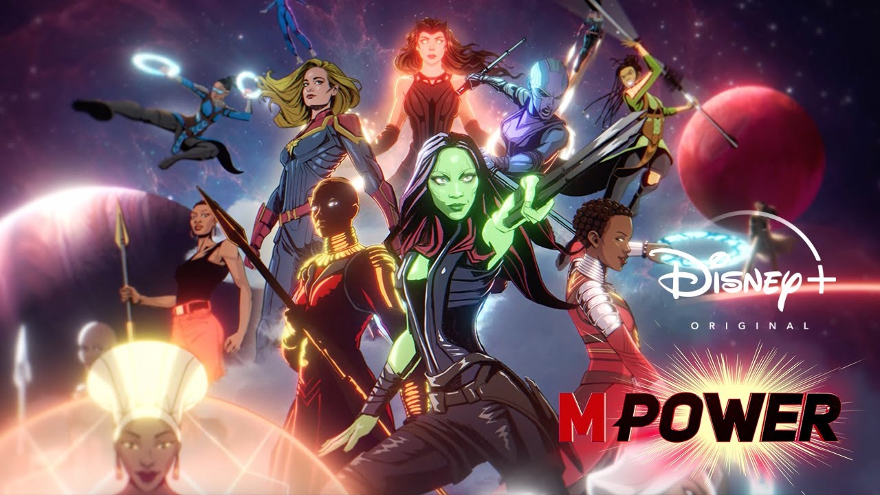 MPOWER Streaming on Disney + - YouTube