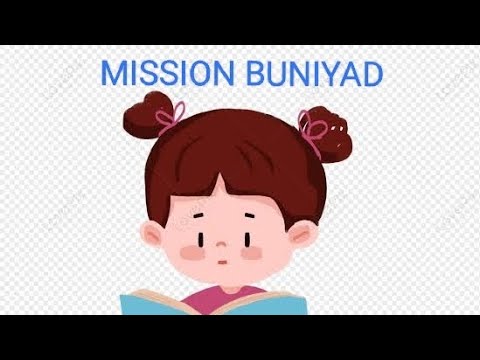 FLN Hindi Worksheet - 4 I Class - 3 4 5 Level - 3 Mission buniyad - YouTube