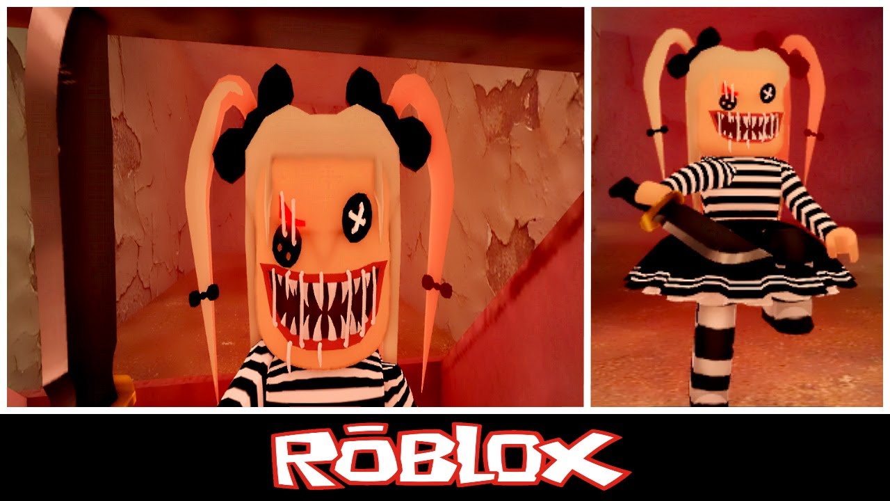 🔪Scary Heather NEW MAP By @Destact [Roblox] - YouTube