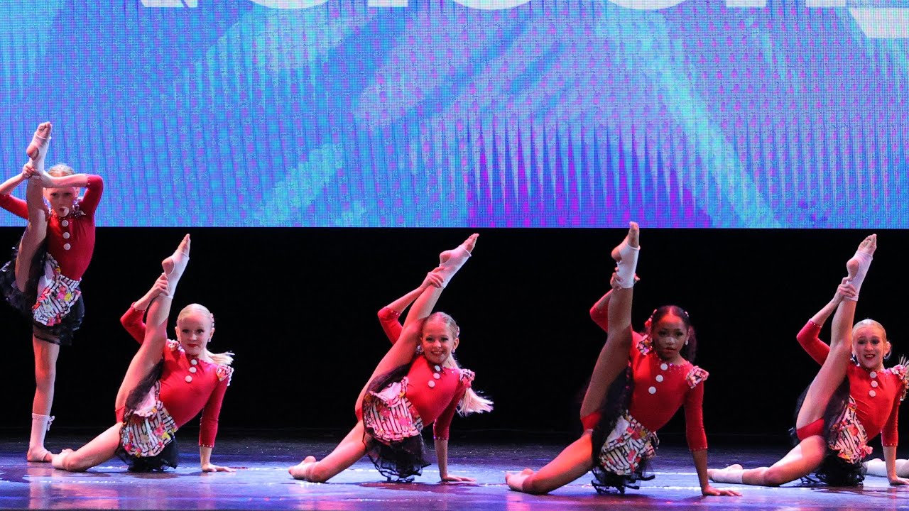 The Platform Dance Studio- I Can Cook - YouTube