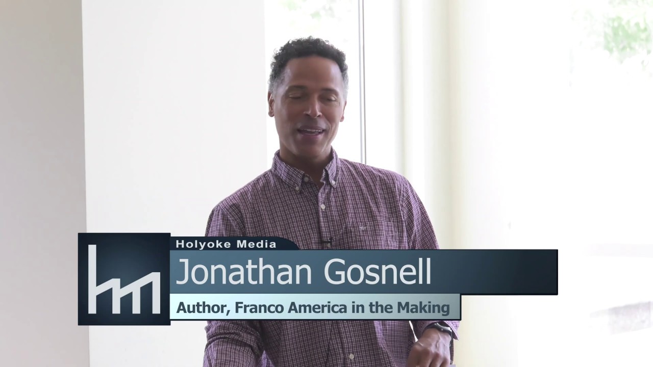 Franco-America in the Making, with Jonathan Gosnell - YouTube