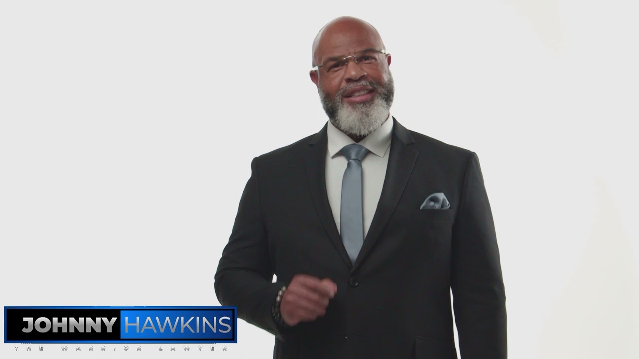 JUST CALL JOHNNY! JOHNNY HAWKINS-THE WARRIOR LAWYER - YouTube