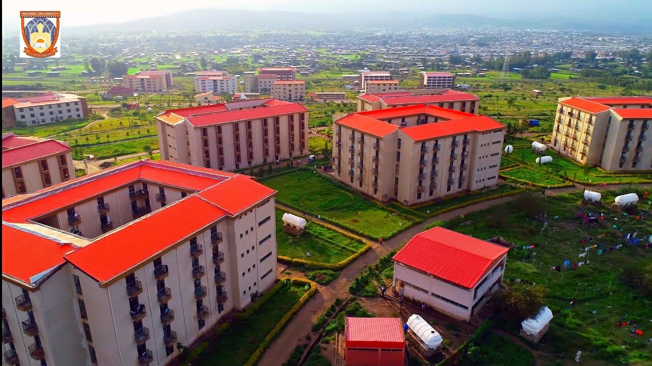 ማየት ማመን ነው!!! -- ወራቤ ዩኒቨርሲቲ Werabe University 01 - YouTube