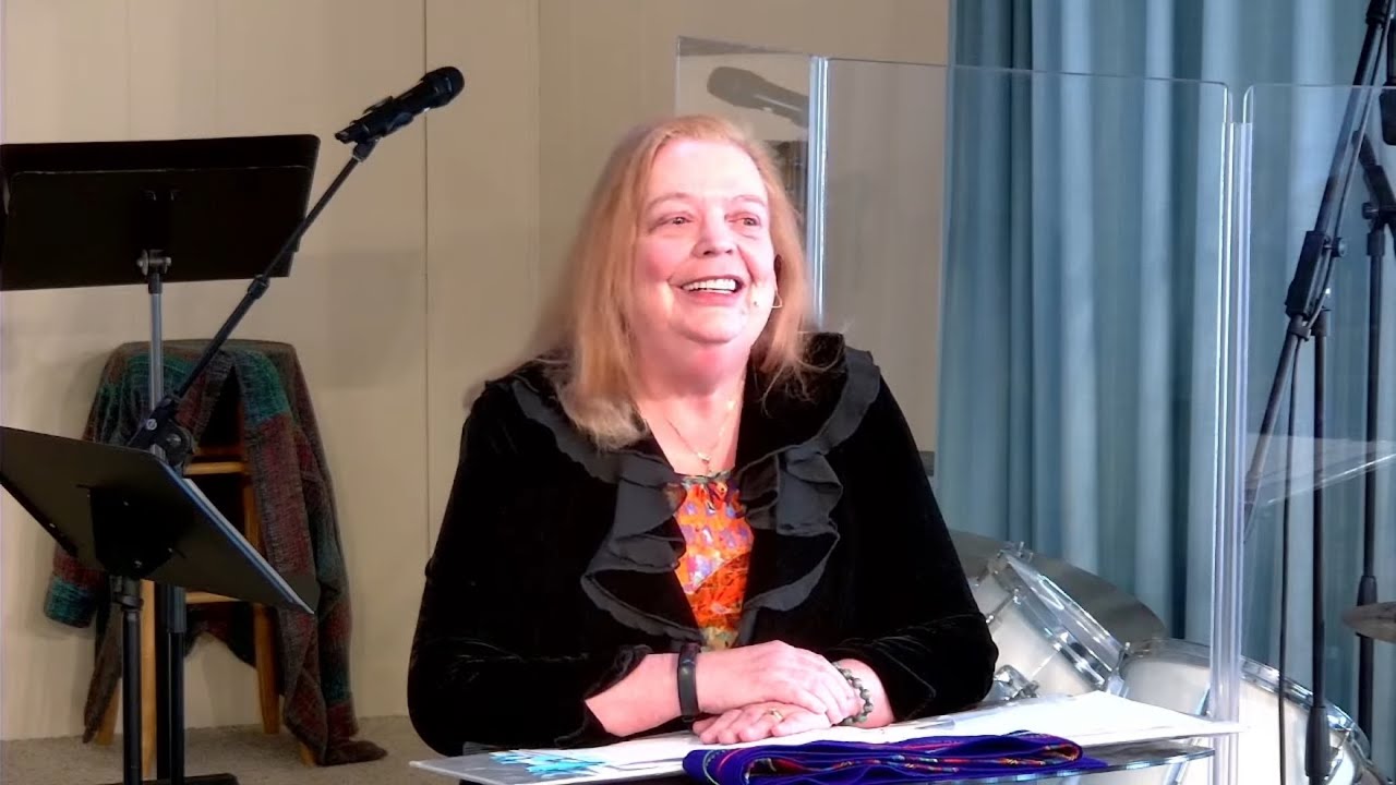 My Spiritual Walk With Bumps | Barbara Weimar | Feb 16, 2025 - YouTube