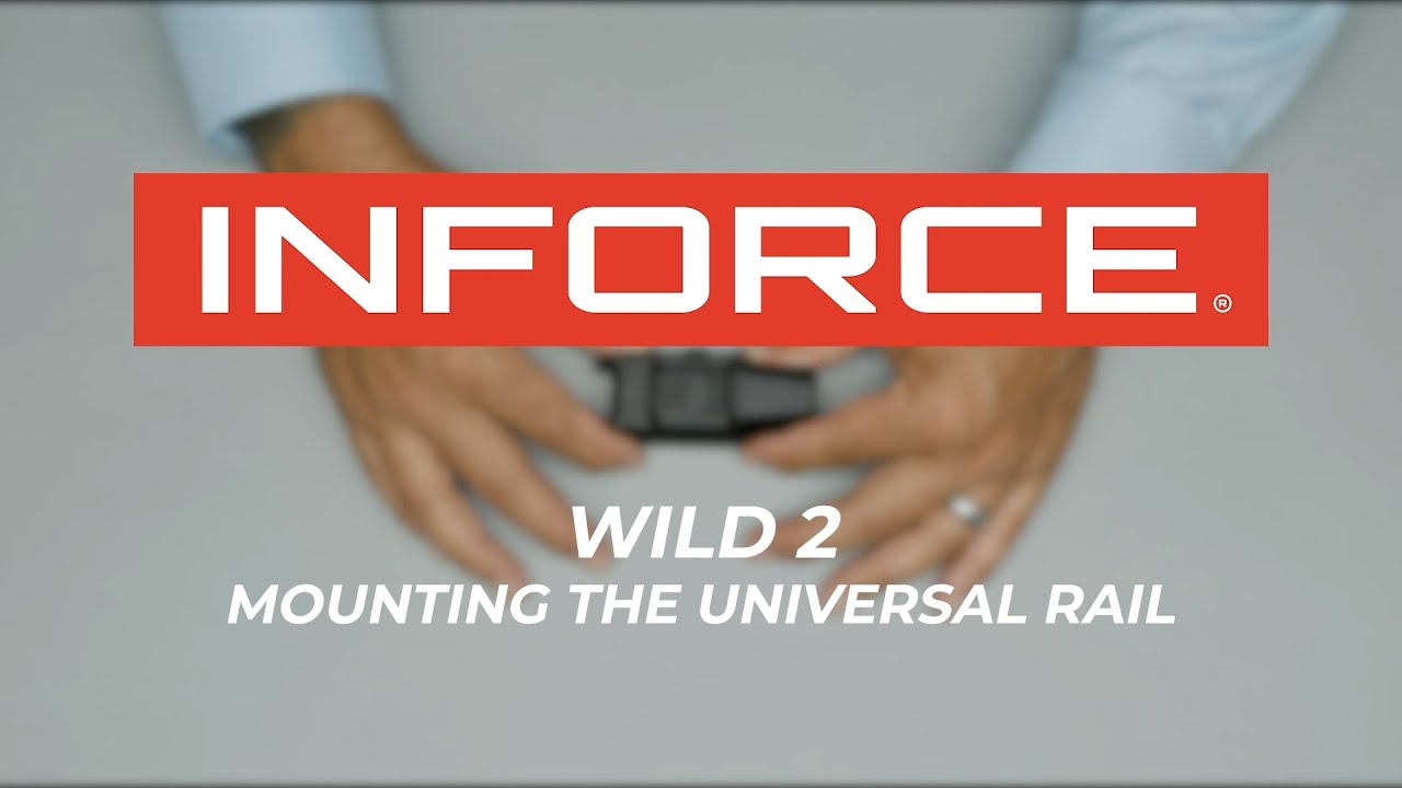 INFORCE WILD2 Mounting Instructional Video - YouTube