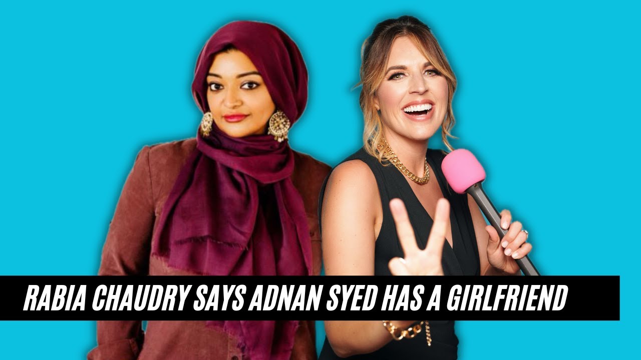 NEW UPDATE! Adnan Syed has a longtime girlfriend and wants to write a ...