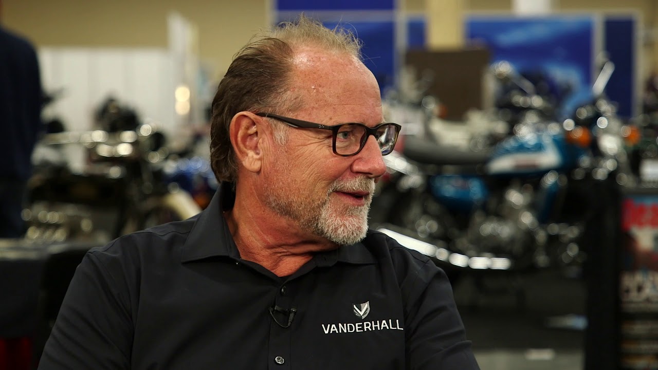 Vanderhall 1 Jeff Whaley Video - YouTube