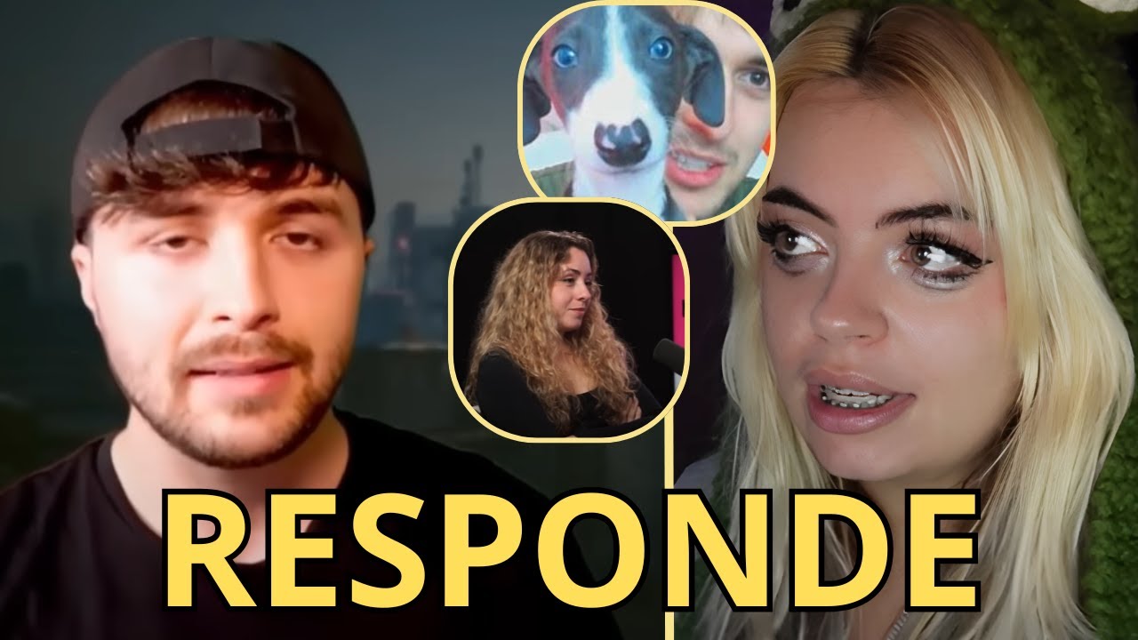 DALAS REVIEW RESPONDE A MIARE Y LA ACUSA DE CONTRADECIRSE - YouTube