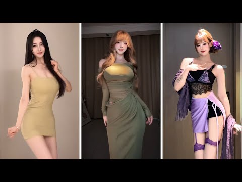 Hot Chinese Girl Dancing Compilation 68 | Douyin GenZ