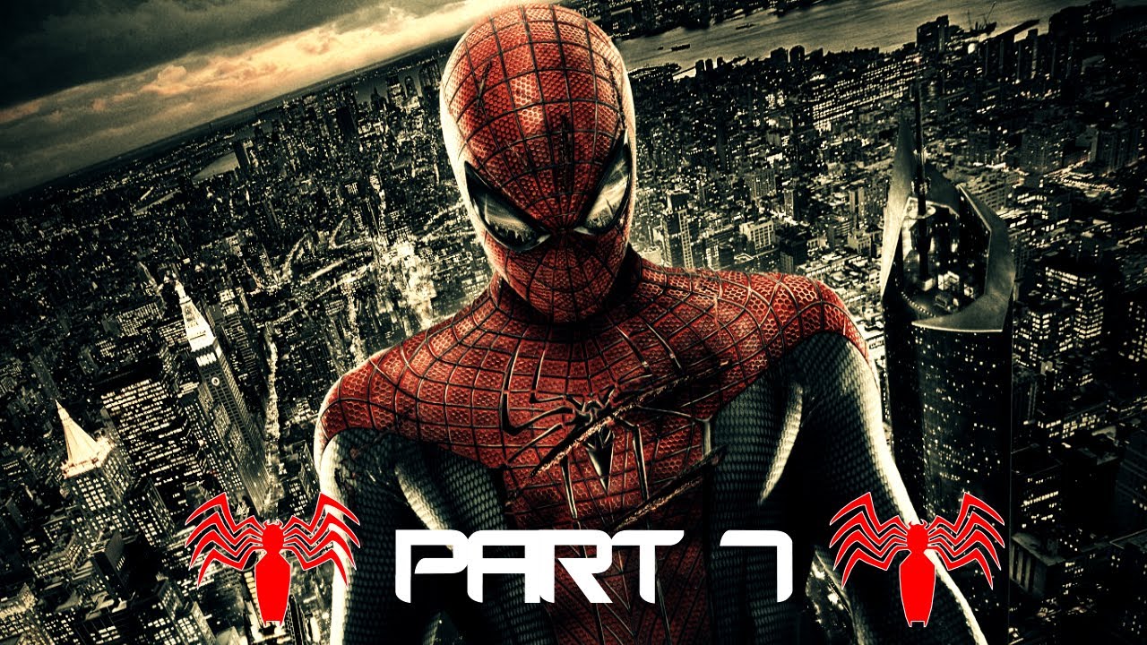 The Amazing Spider-Man - Walkthrough Part 7 - Super Hero Difficulty - I ...