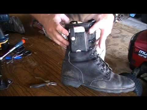 "Survival" Boot Mods - YouTube