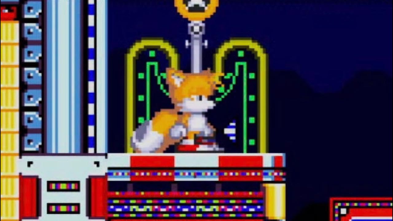 sonic moment - YouTube