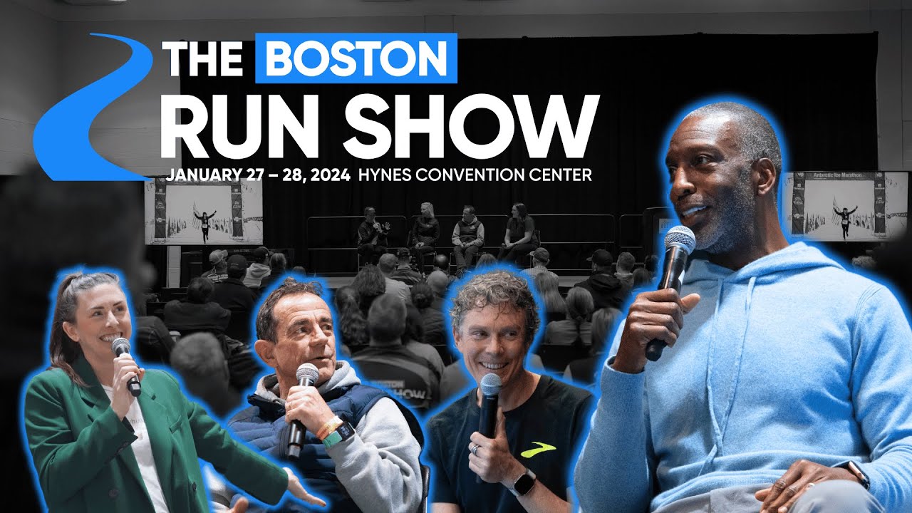 BOSTON RUN SHOW 2024 | Official Video - YouTube