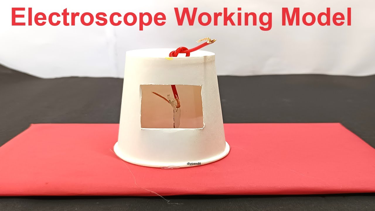 Electroscope Science Project