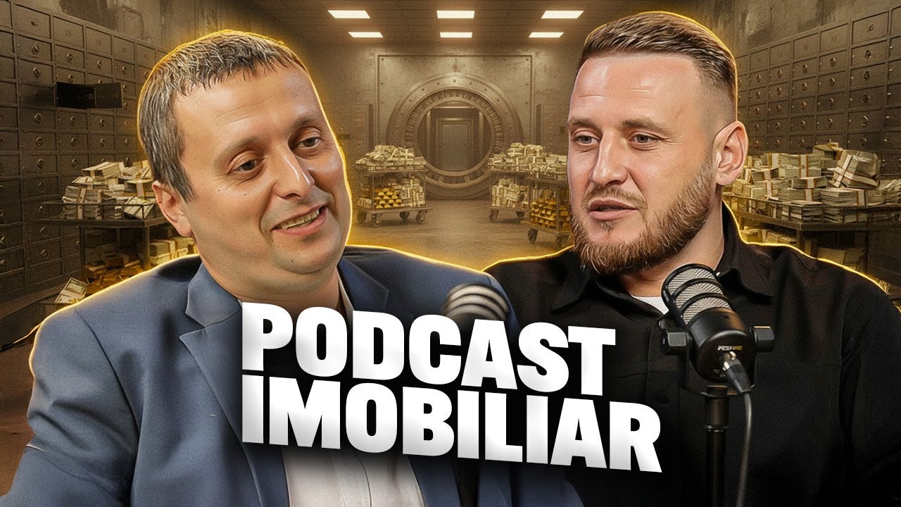 PODCAST IMOBILIAR cu Andrei Marian - YouTube