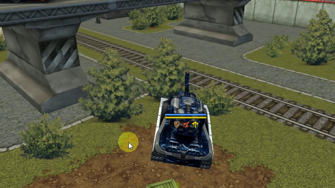 Tanki Online Test Server Is Back And NEW Updet [Ihave Xt] - YouTube