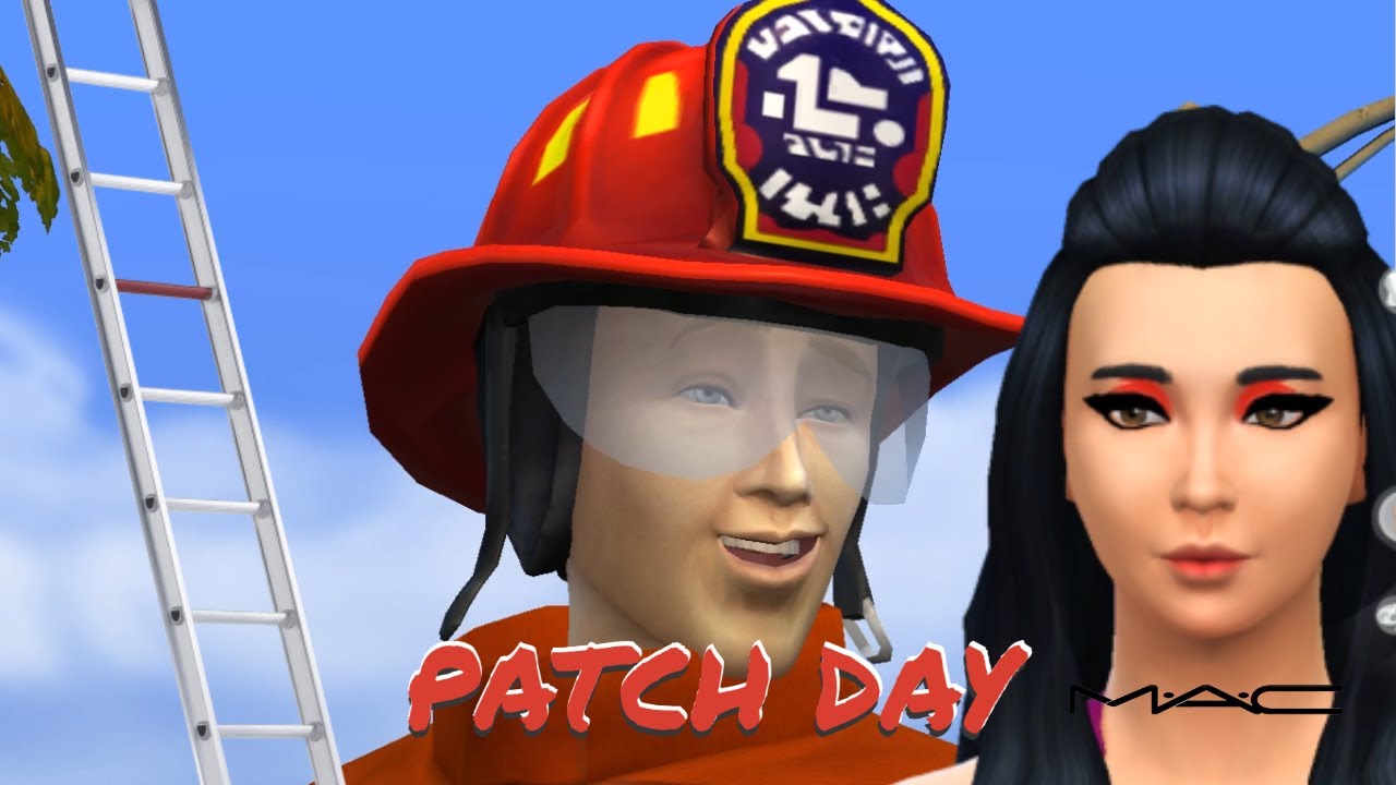 Os Sims finalmente deram-nos tudo o que queríamos! - Patch Day Overview | Sims 4 - YouTube