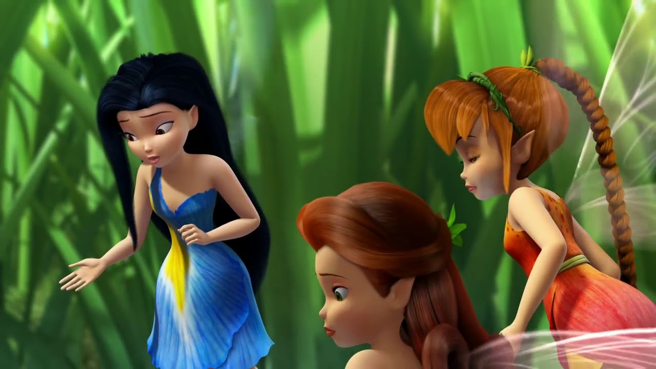 Disney Fairies Short: Beetle Jam - YouTube