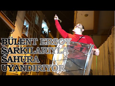 Bu Davulcu Çok Farklı...