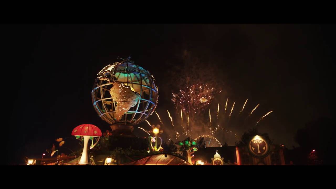 Arcade-TOMORROWLAND! - YouTube
