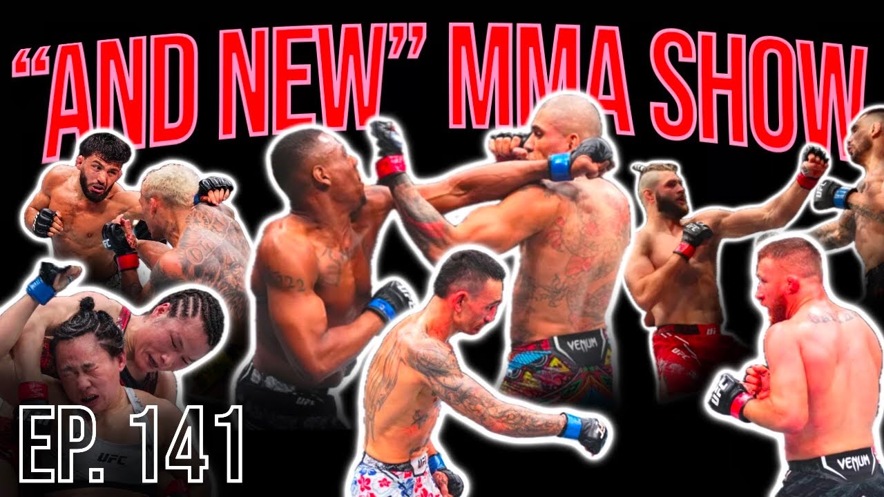 Ep. 141 - UFC 300: Pereira vs. Hill FULL CARD RECAP - YouTube