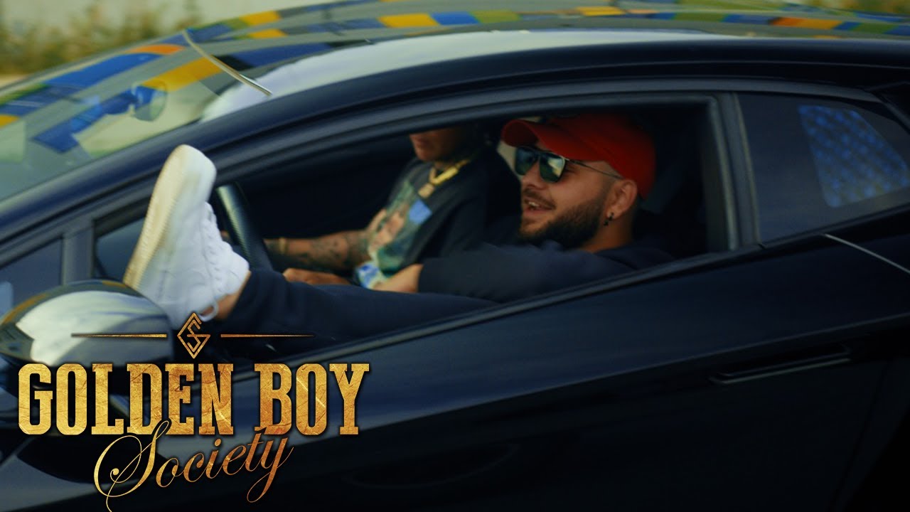 Lazy Ed feat. Lino Golden - Nike | Official Video - YouTube