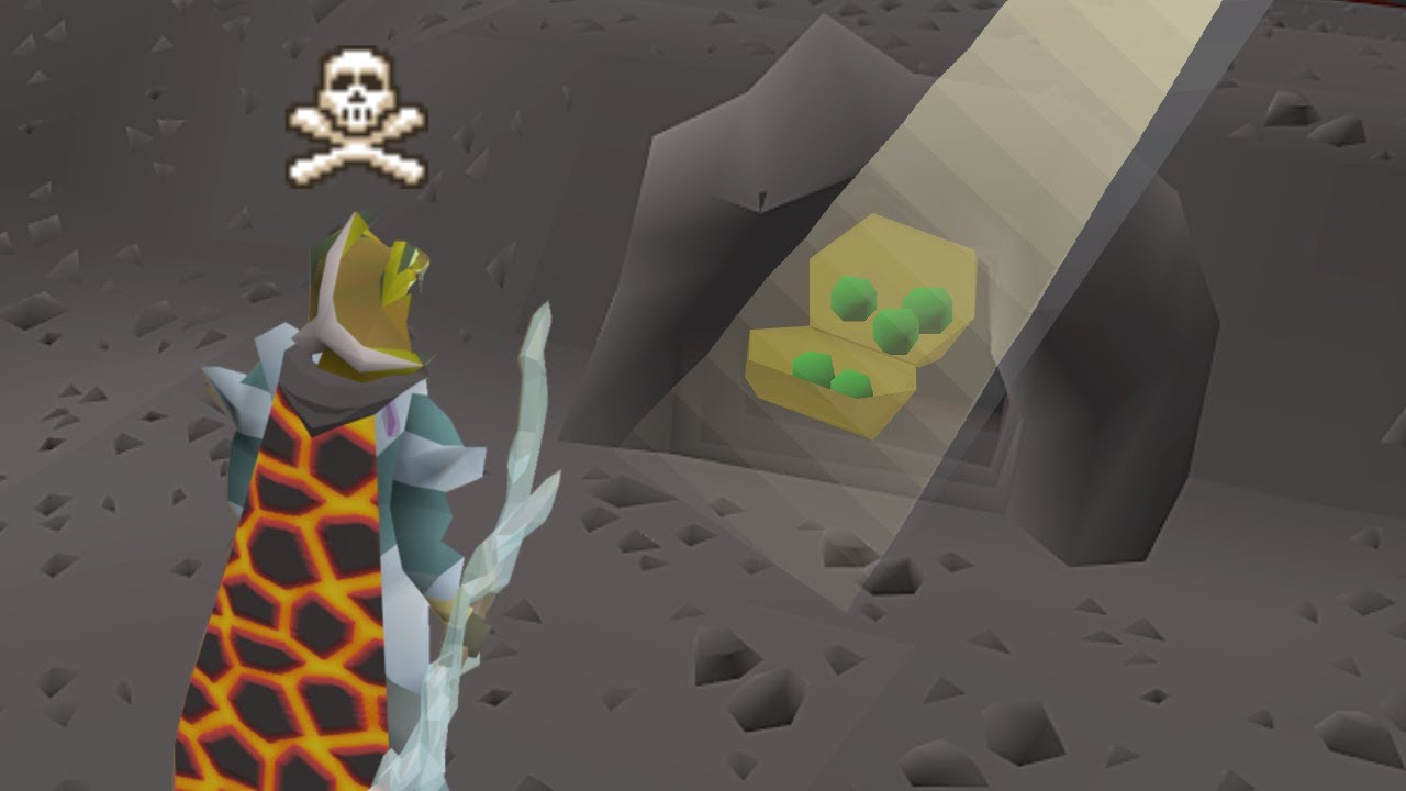 This is Most Underrated Pking Item in Runescape... - YouTube