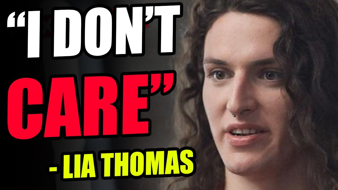 Lia Thomas Speaks Publicly On ABC News... What Thomas Said Is ...