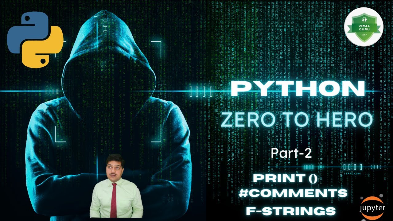 Part II Python Print Function F Strings And Comments Python part-ii-python-print-function-f-strings-and-comments-python
