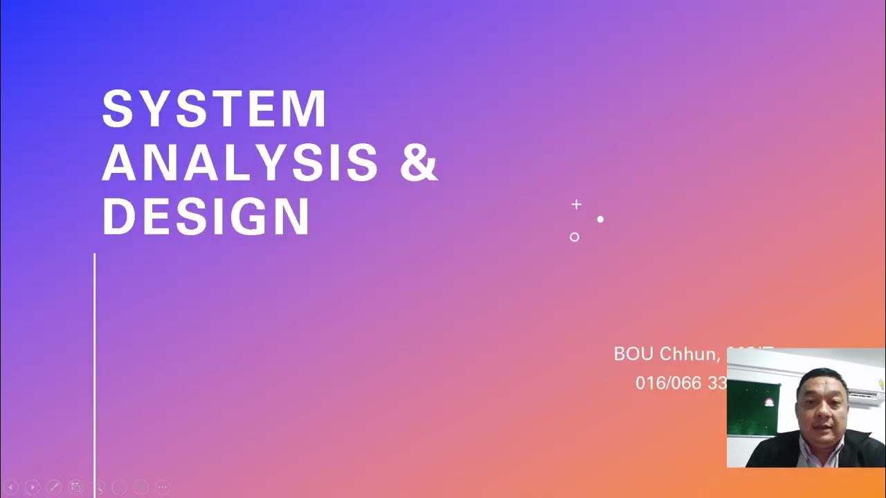 1 Learning System Analysis Design Outcome YouTube 1-learning-system-analysis-design-outcome-youtube