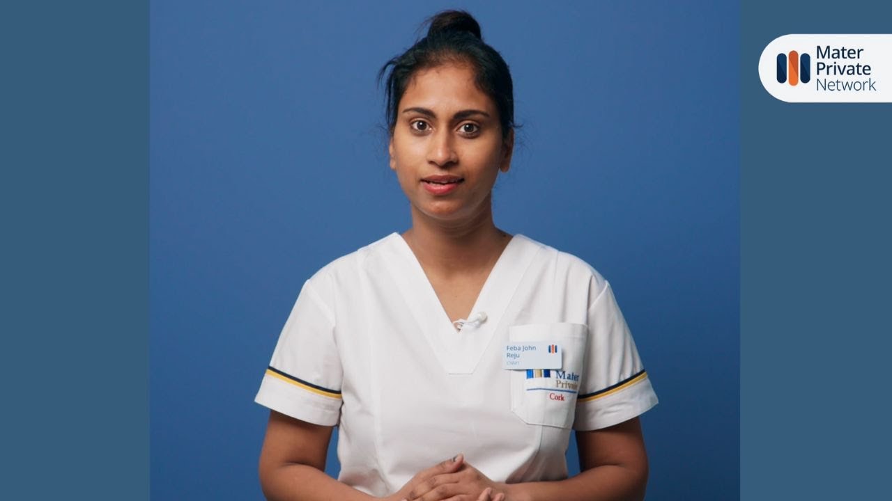 Feba John Regu, Clinical Nurse Manager (IPC) | Women of Mater Private ...