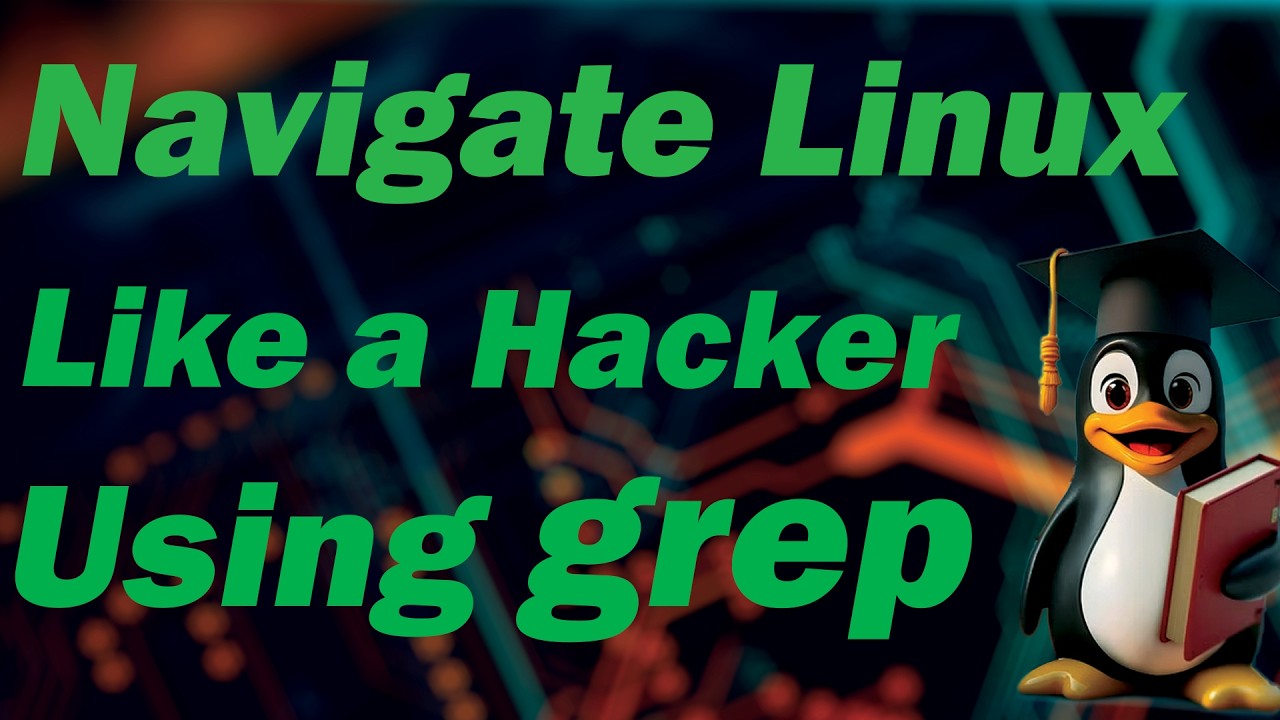 Linux grep Command Tutorial for Beginners | Linux in Bangla ep: 4 - YouTube