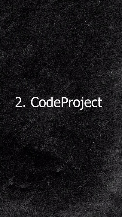 top websites that answer your programming questions - YouTube
