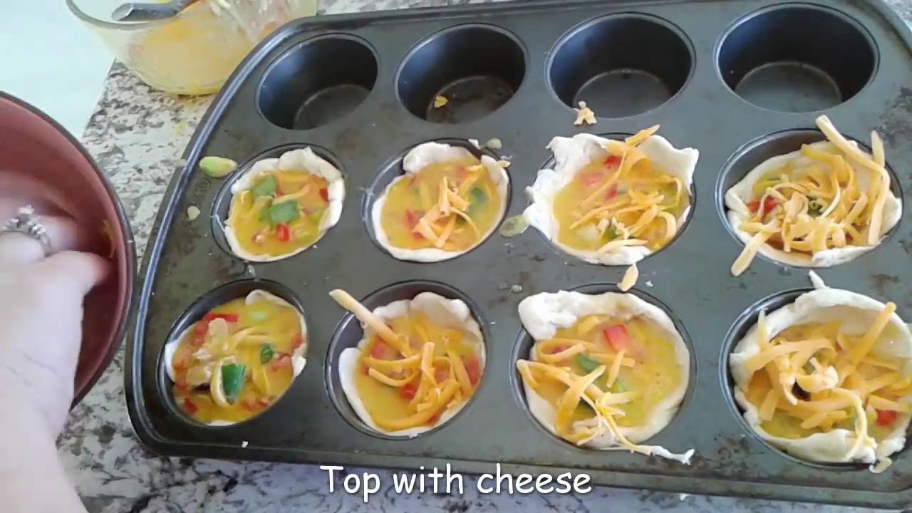 Easy Breakfast Souffle Tutorial - YouTube