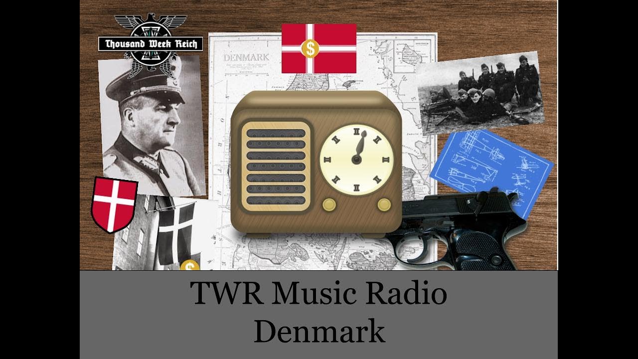 TWR Music Radio: Denmark - YouTube