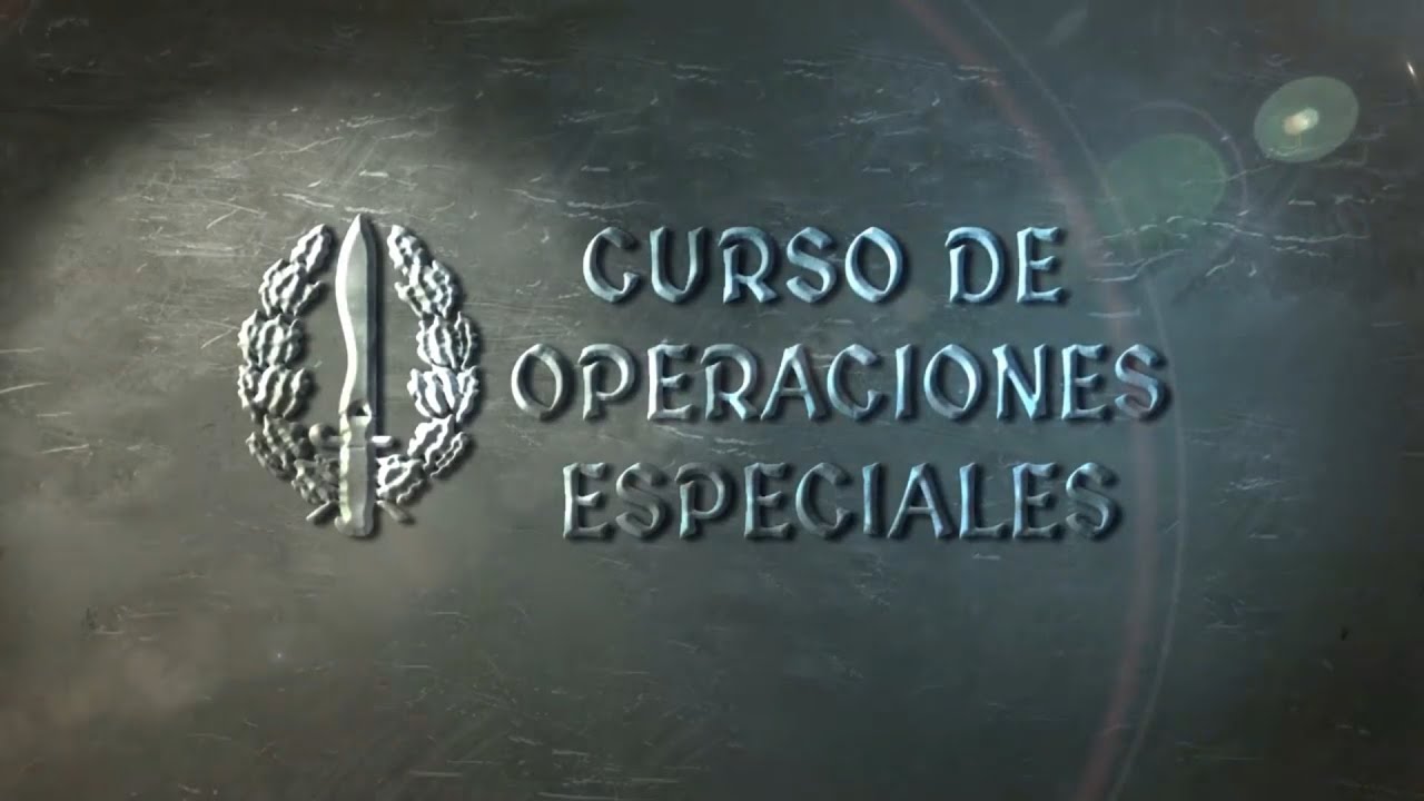 GOE - Grupo de Operaciones Especiales - Ejército Español 🇪🇸 - YouTube