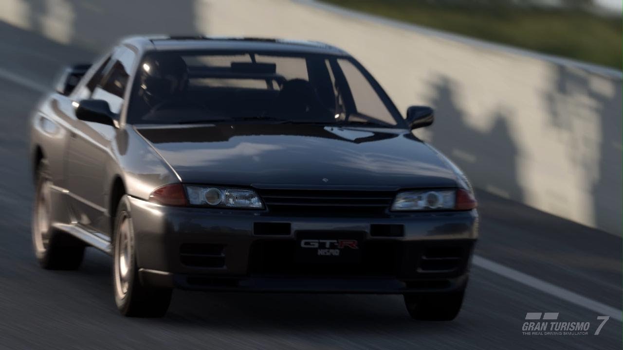Gran Turismo 7 - Nissan R32 GT-R NISMO '90 - YouTube