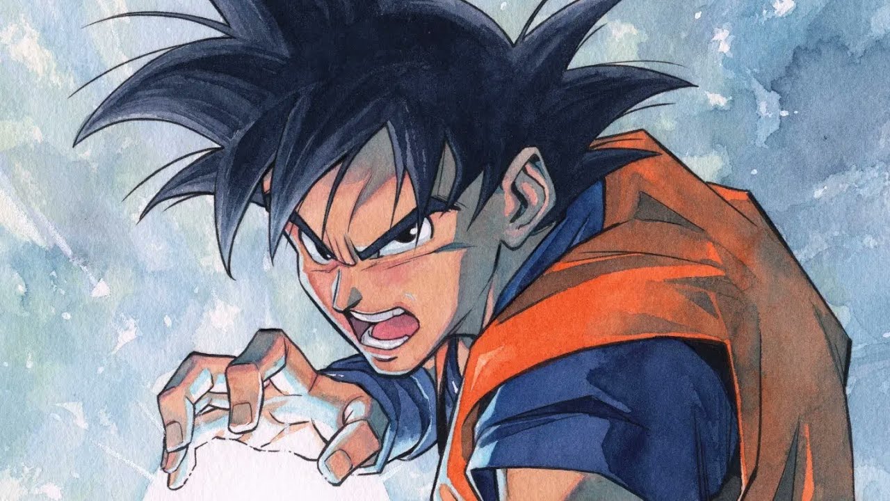 Solo Theme: Goku(Dragon Ball) - YouTube