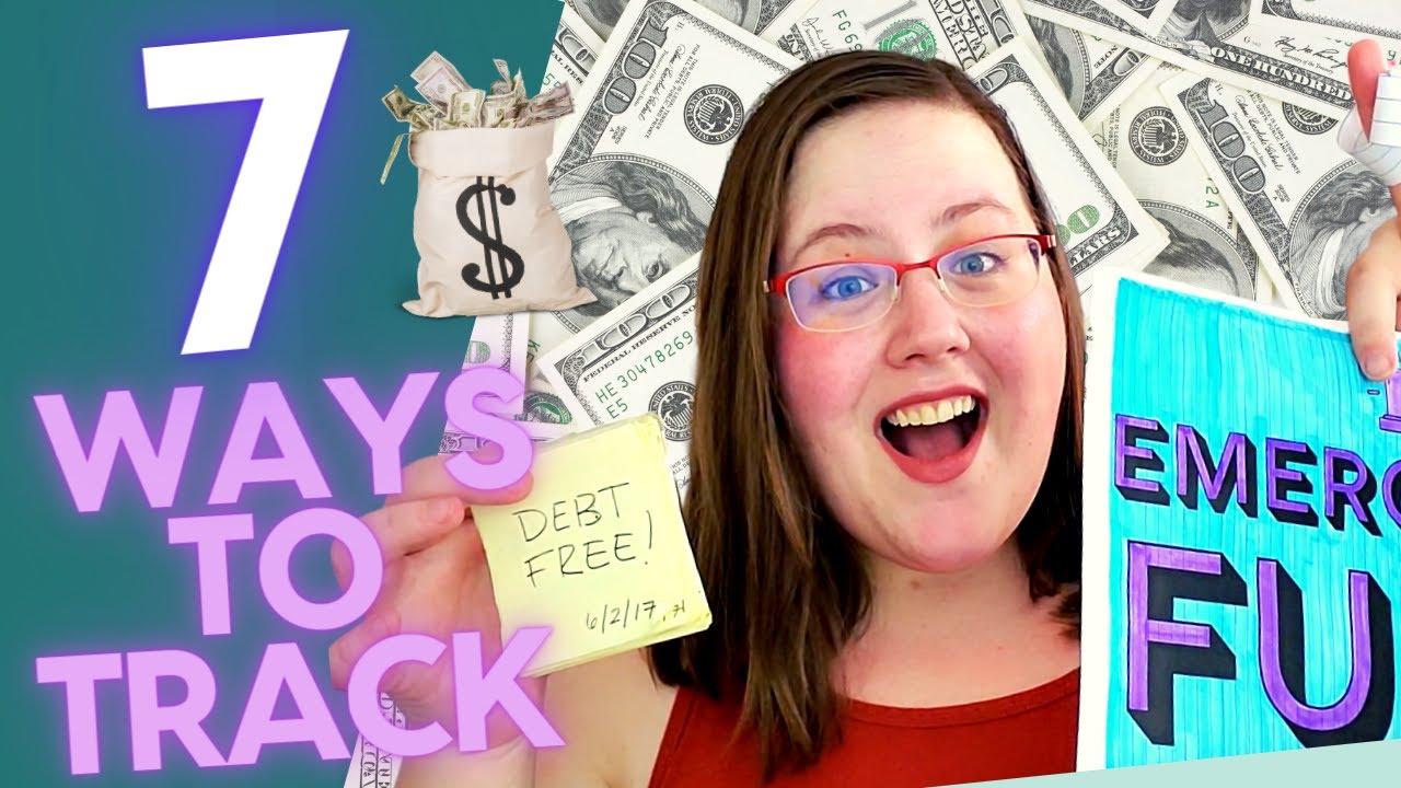 7 Ways To Track Debt Payoff Or Money Saving Goals cheap Or Free 7-ways-to-track-debt-payoff-or-money-saving-goals-cheap-or-free