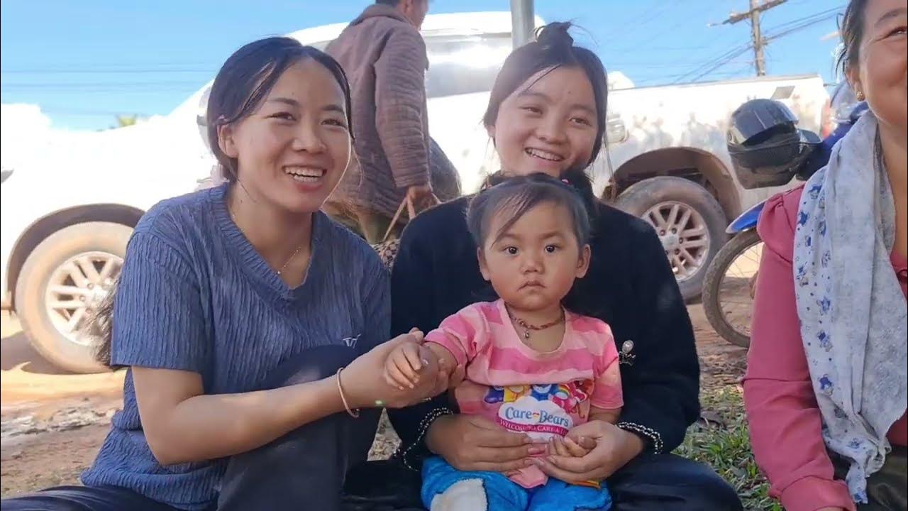 tais hunb thiab tais ci nkawv tauj txog lawm os - YouTube