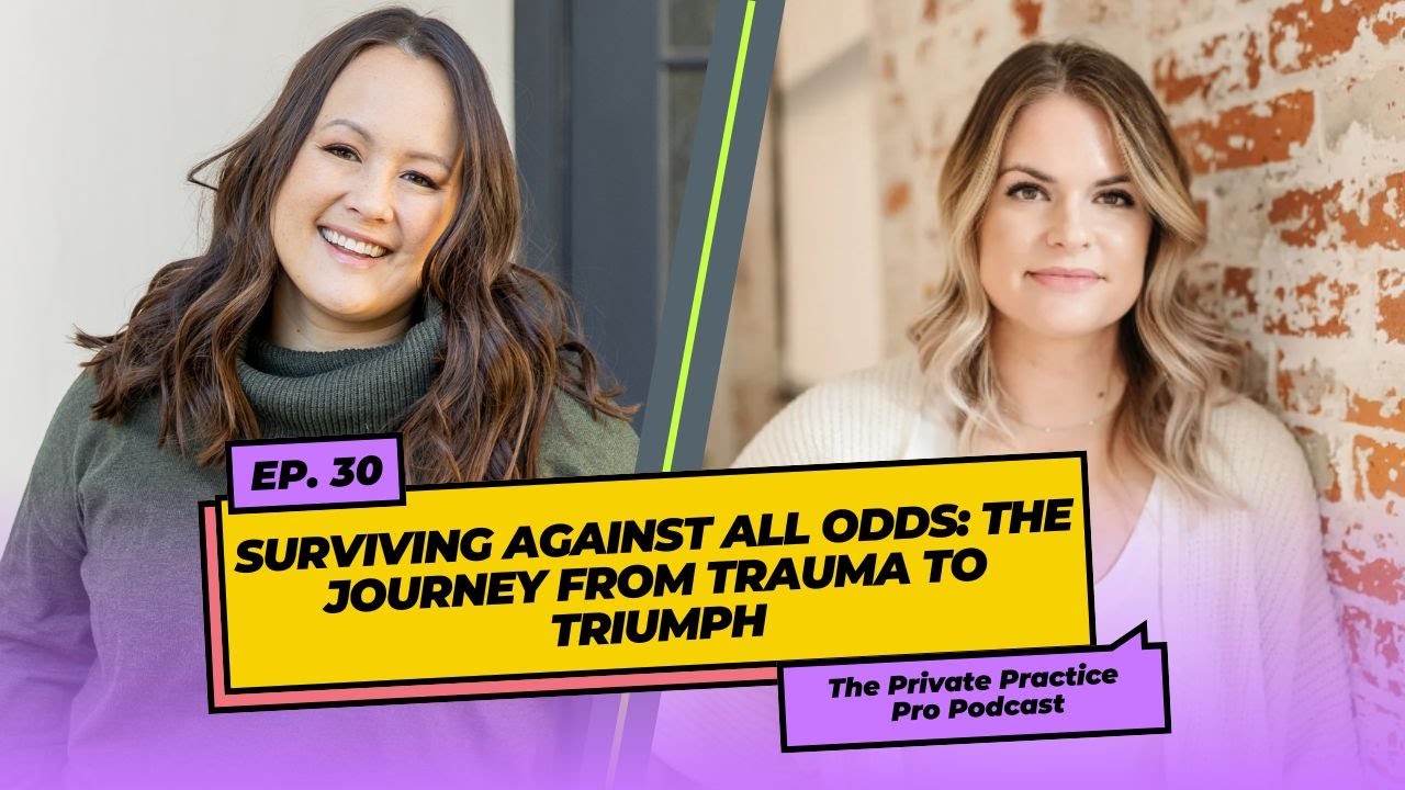 Surviving Against All Odds: The Journey from Trauma to Triumph - YouTube
