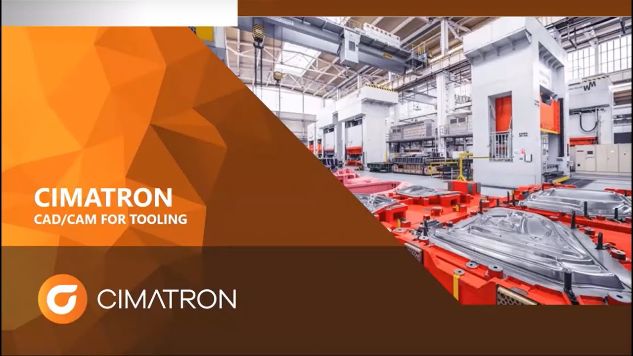 5 ways to Increase Die Productivity and Quality with Cimatron | Webinar ...