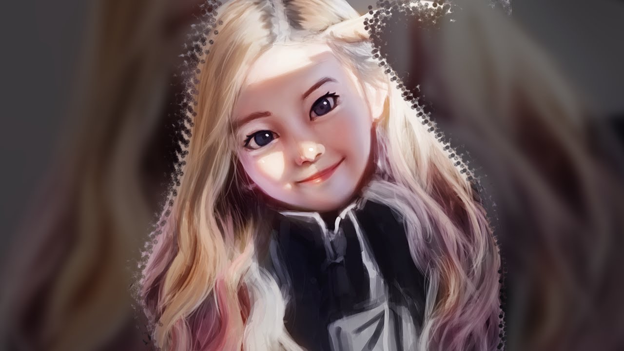Speed Paint - YouTube