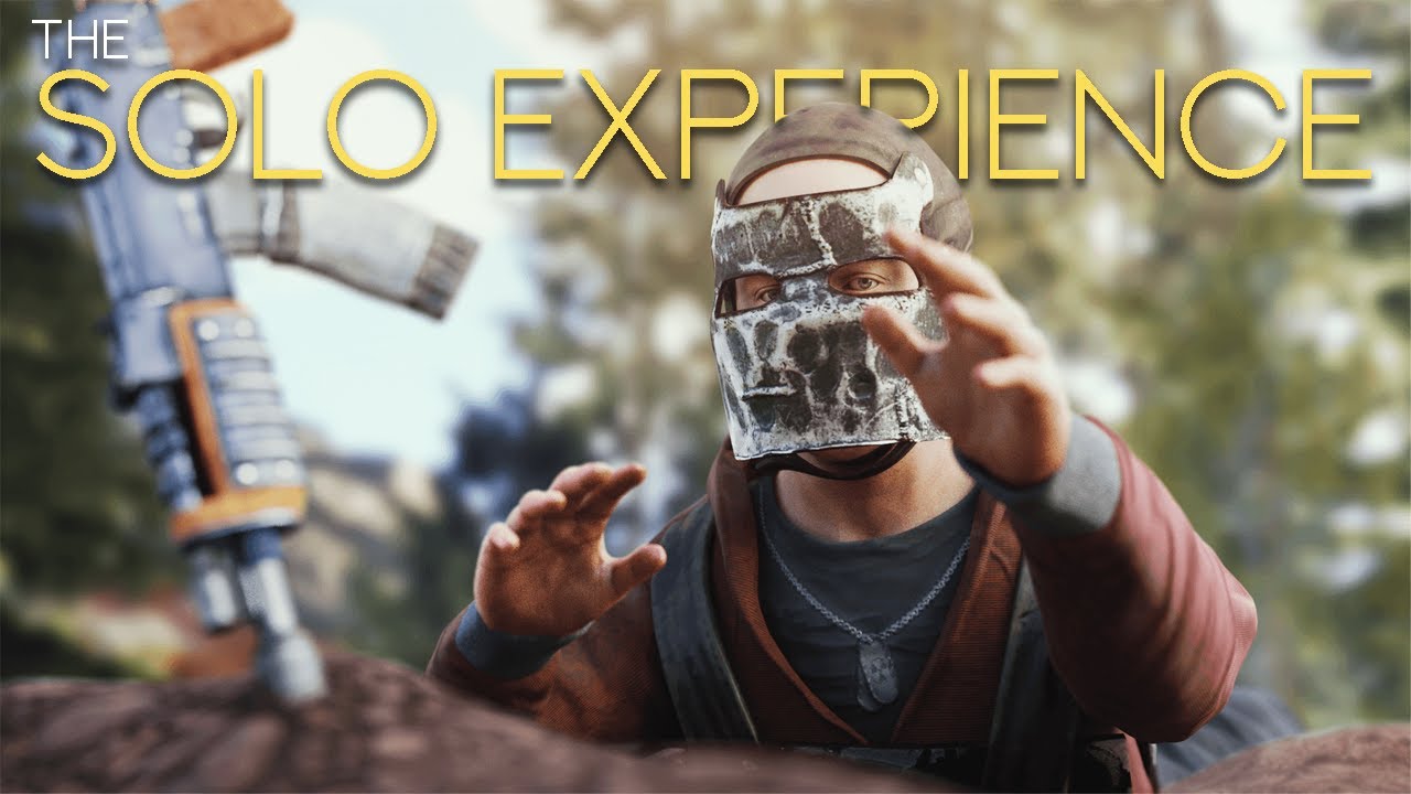 The SOLO Experience - Rust Movie - YouTube