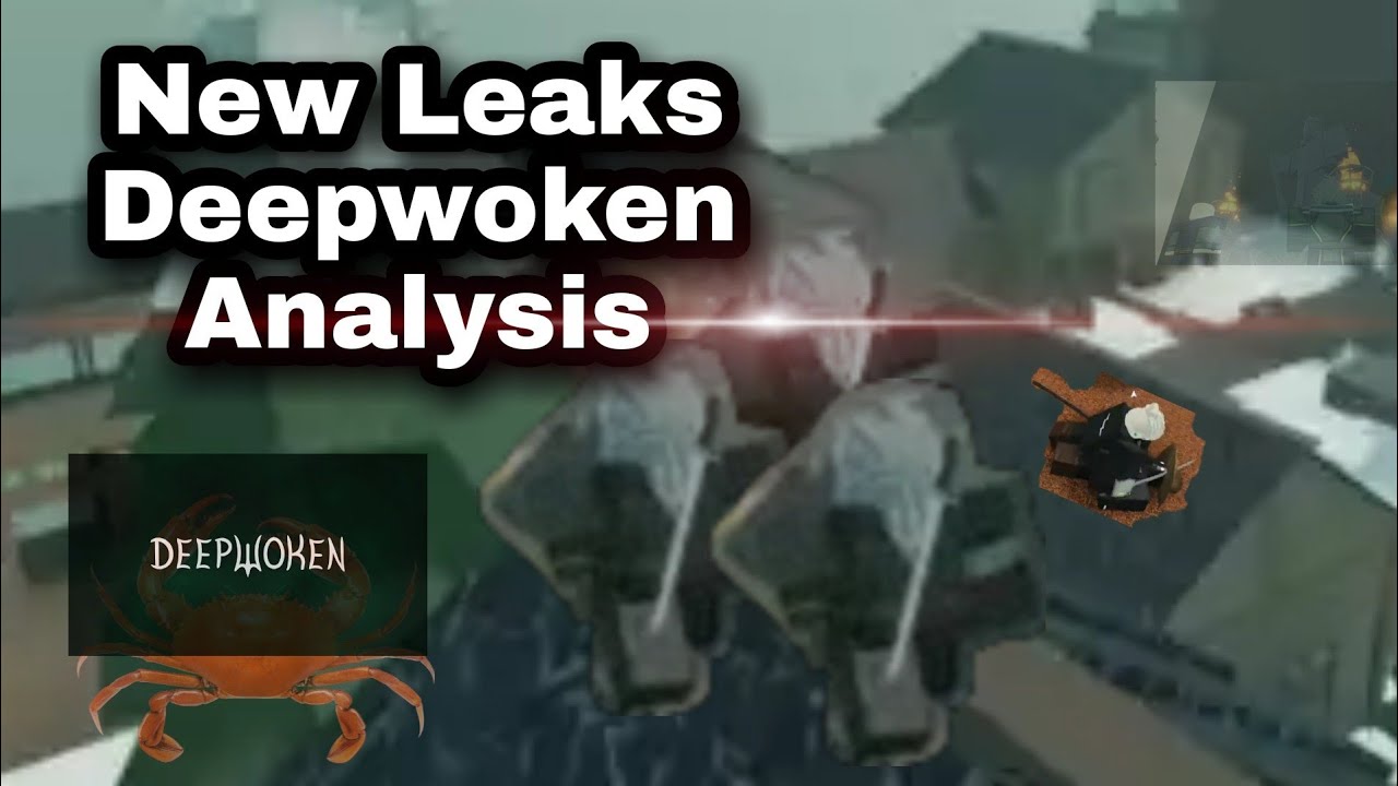 Deepwoken New Leaks? Media Ban Lift? - YouTube