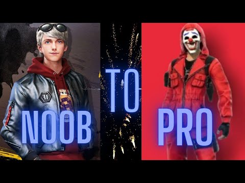 Evolution Of Free fire players[Level 1 To Level 90] - YouTube