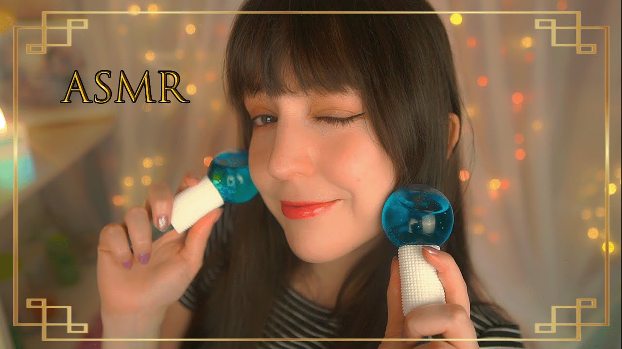 ⭐ASMR SUPERCOMPILADODECORTOS [Sub] Hora de Mimir 💜 - YouTube