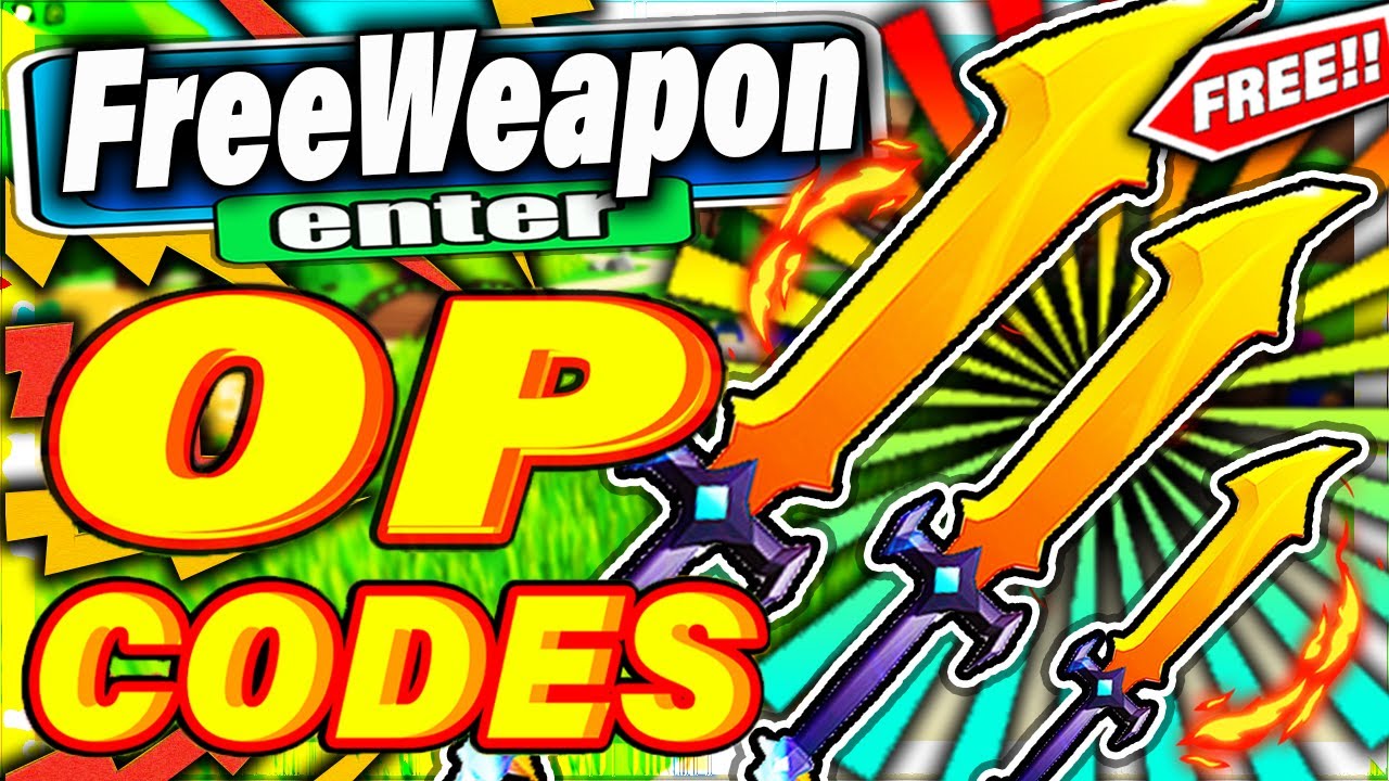 ALL NEW *SECRET* CODES in WEAPON FIGHTING SIMULATOR CODES! (Roblox ...