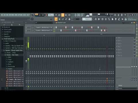 How to Make Dancehall Drum Patterns (Part 1) - YouTube